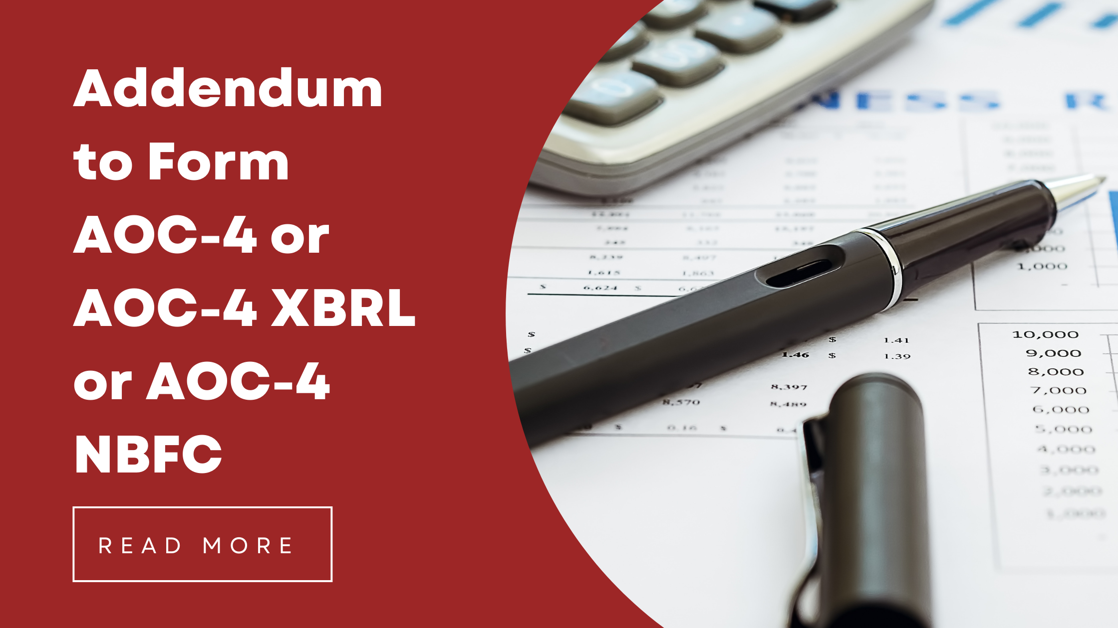 Addendum To Form AOC 4 Or AOC 4 XBRL Or AOC 4 NBFC KNM India