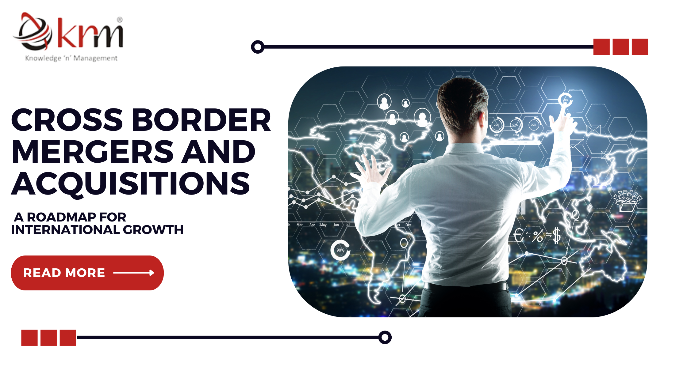 Cross Border Mergers and Acquisitions - KNM India