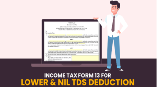 Obtaining a Nil / Lower Withholding Tax Certificate - KNM India
