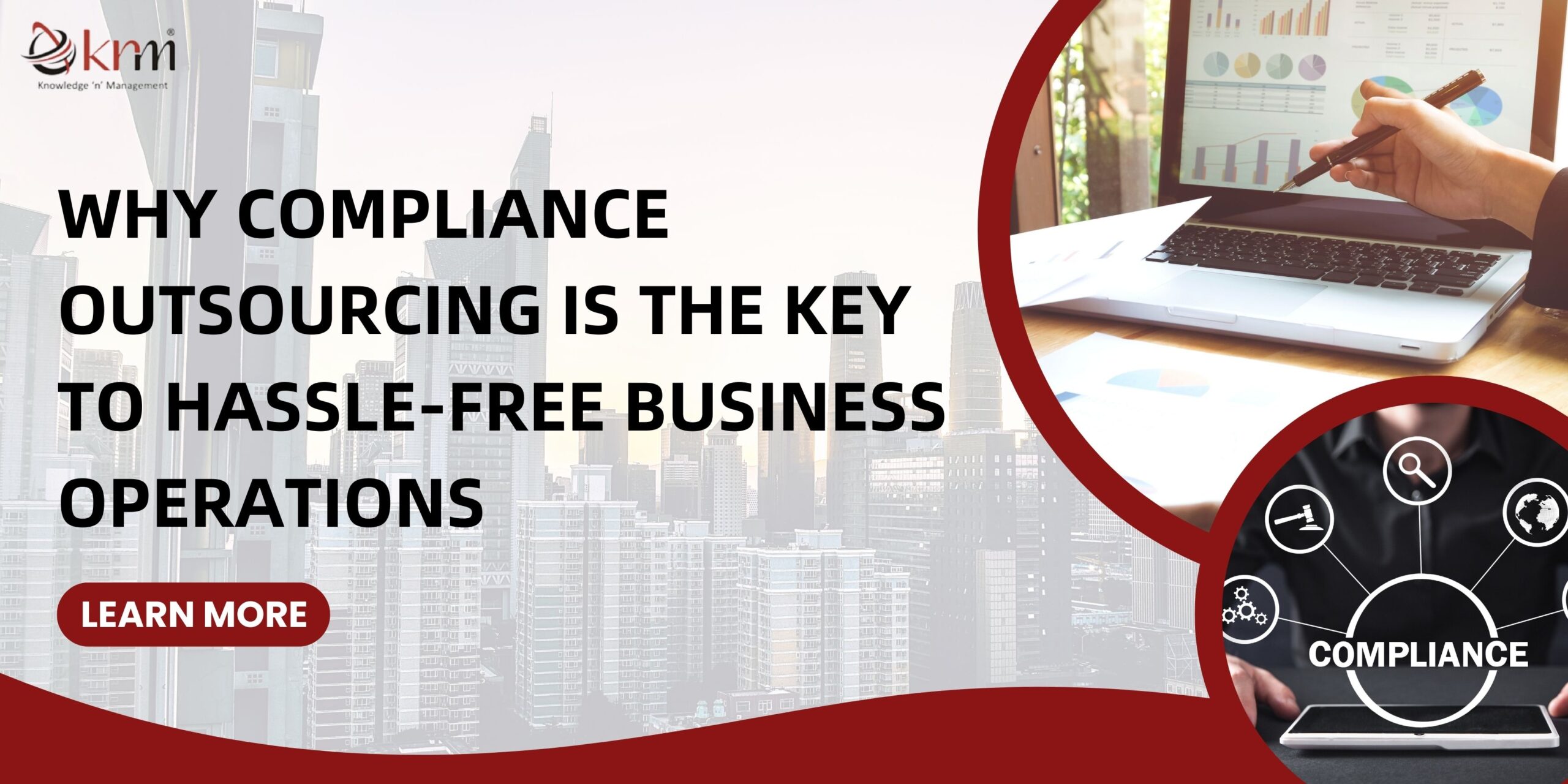 Simplify Business Operations with Compliance Outsourcing - KNM India
