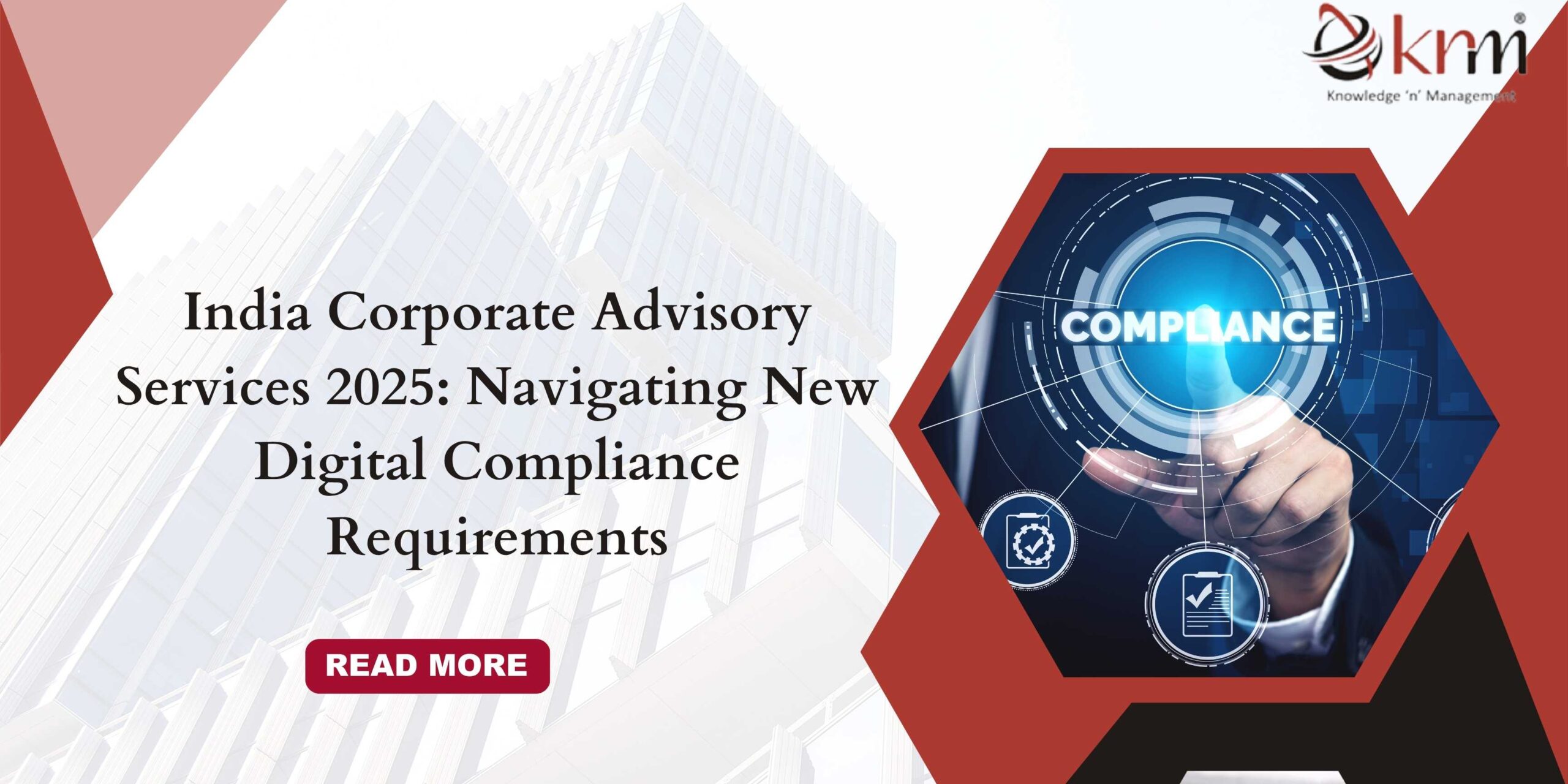 Management Advisory Services | Digital Compliance 2025